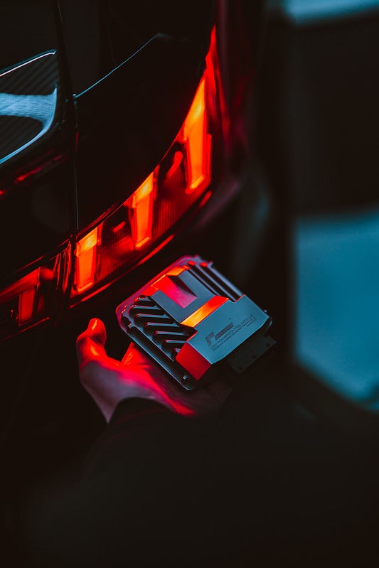 RACINGLINE’S PLUG-IN PCM BOX GOLF MK8 GTI/R, AUDI S3/RS3 8Y/RSQ3 F3/RS ...