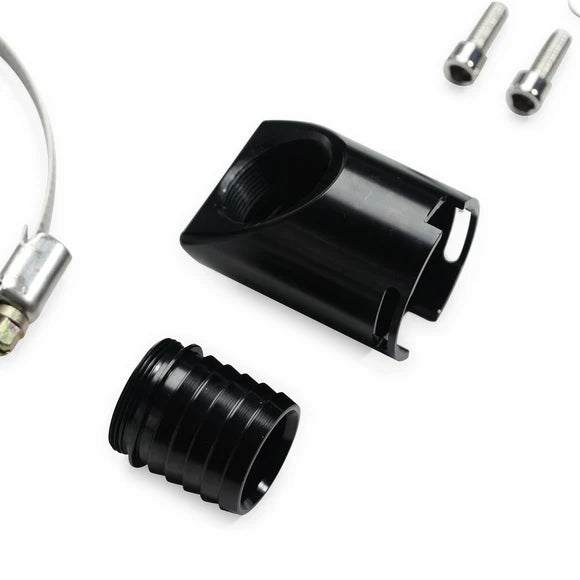 MODE Design Performance Silicone Inlet Pipe Black for VW Golf MK8 R Au ...