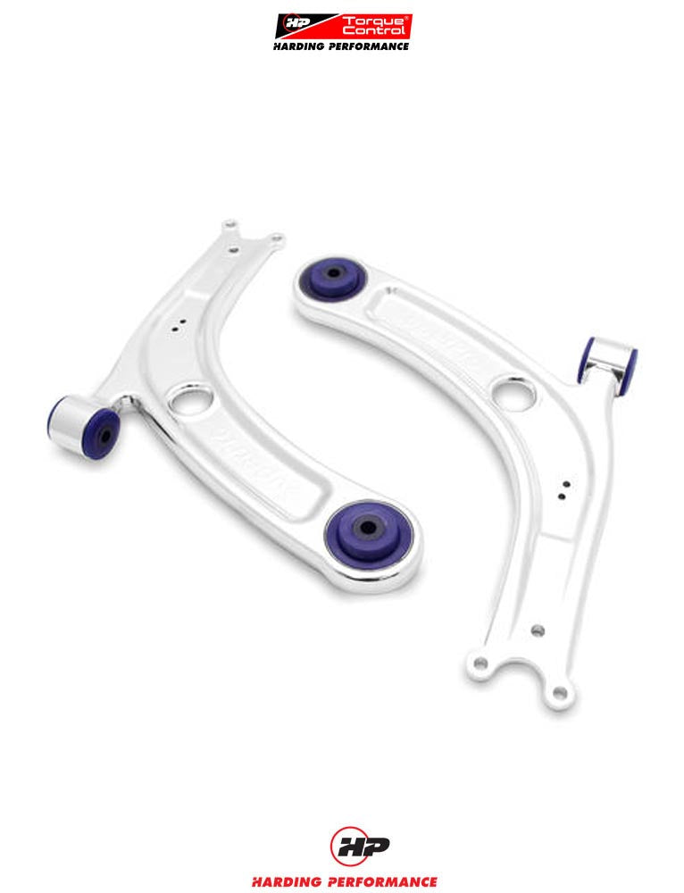 Harding Performance Lower Control Arms With DuroBall – VW Golf MK7, Au ...