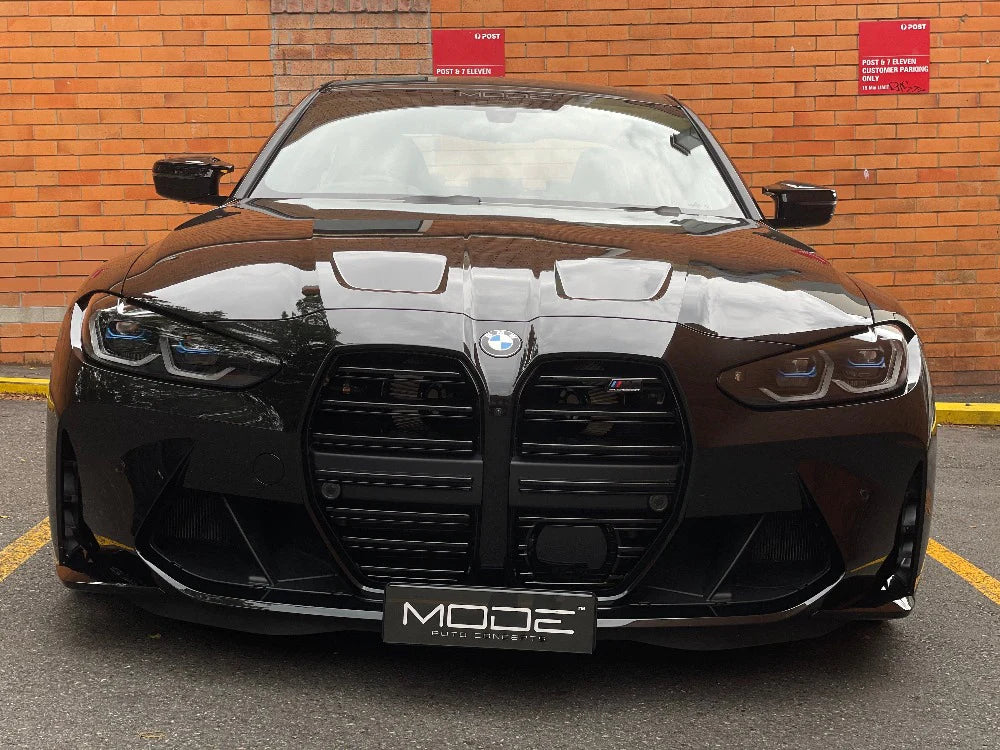 MODE Air+ Front Mounted Intake Kit BMW M3 G80 M4 G82 S58 inc. Competit ...