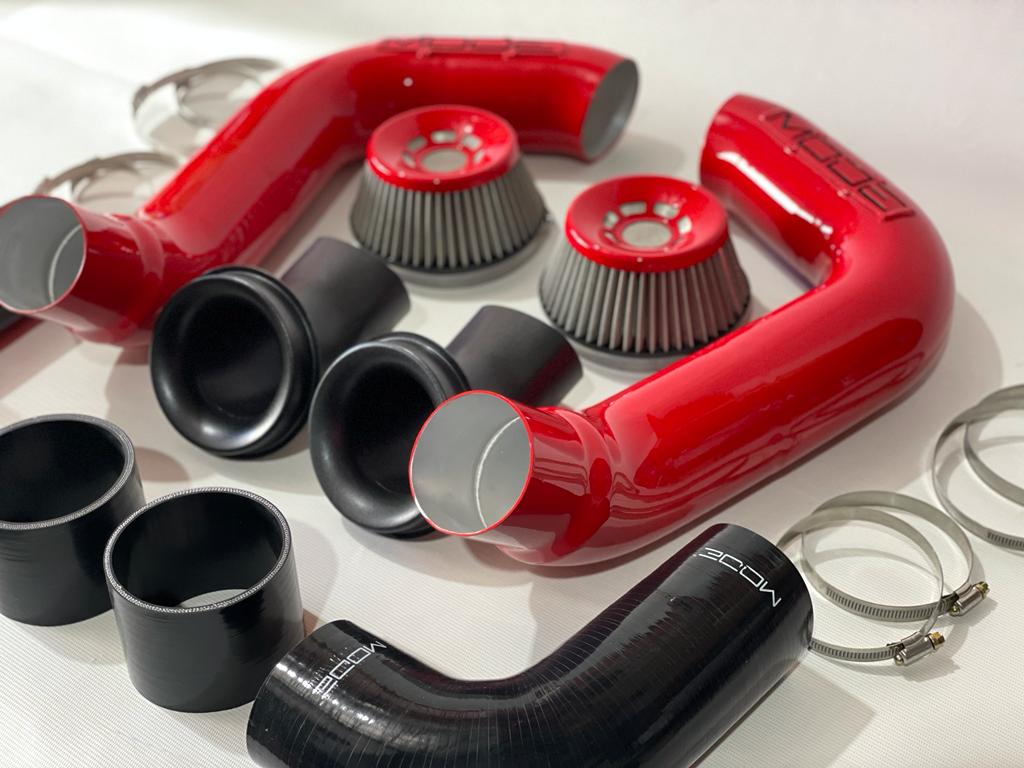 MODE Air+ Front Mounted Intake Kit for BMW M5 F90 M8 F91 F92 F93 S63 T ...