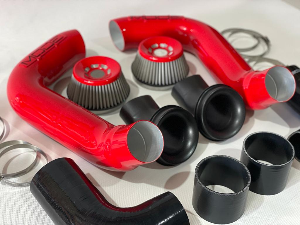 MODE Air+ Front Mounted Intake Kit for BMW M5 F90 M8 F91 F92 F93 S63 T ...