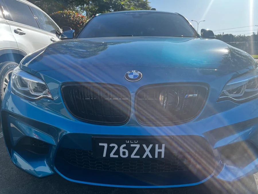 MODE Air+ Front Mounted Intake Kit BMW M2 F87 N55 – Marsanic Motorsport